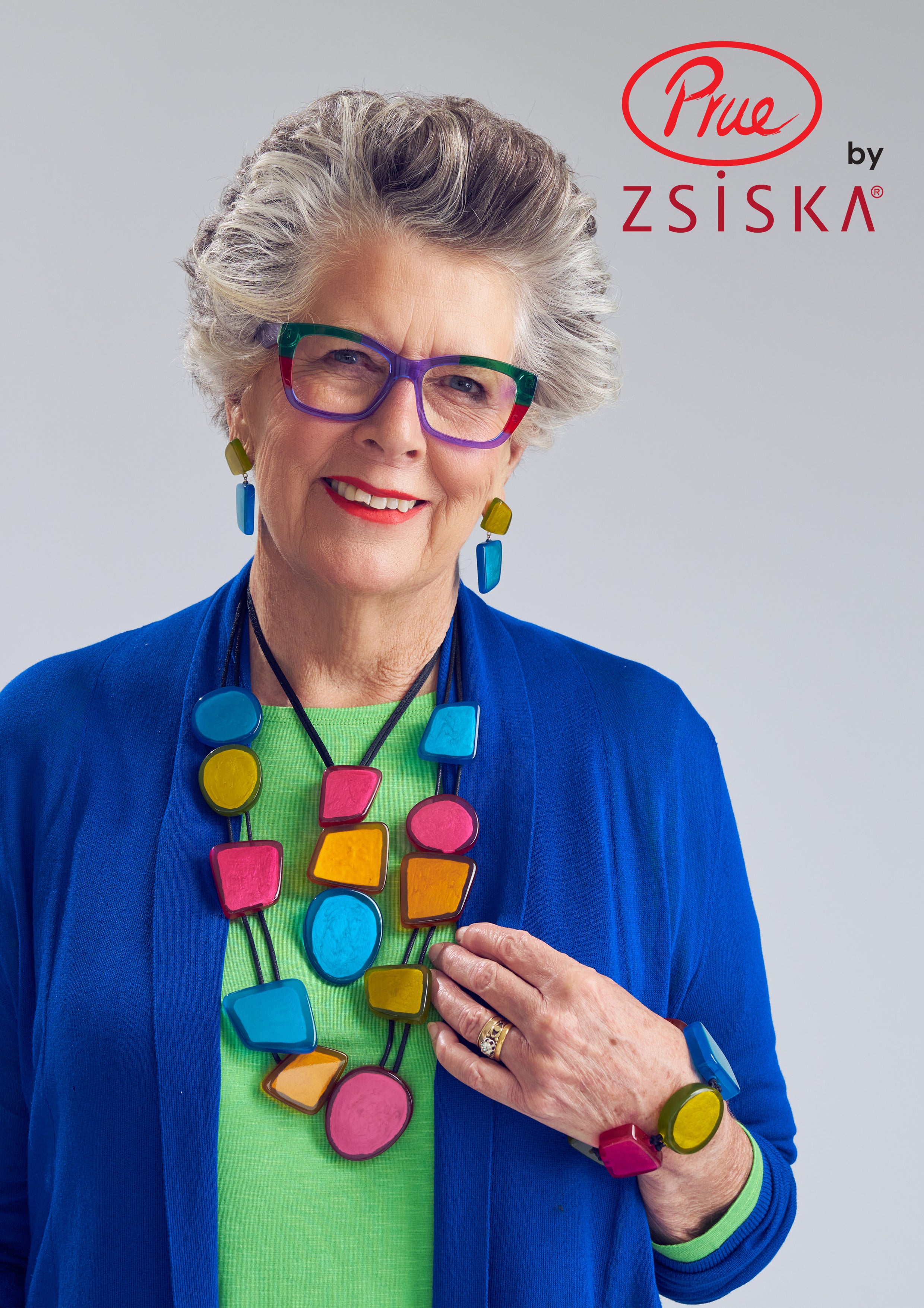 PRUE LEITH NECKLACES at ZSISKA.